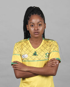 Thalea Smidt - Sasol In Sport