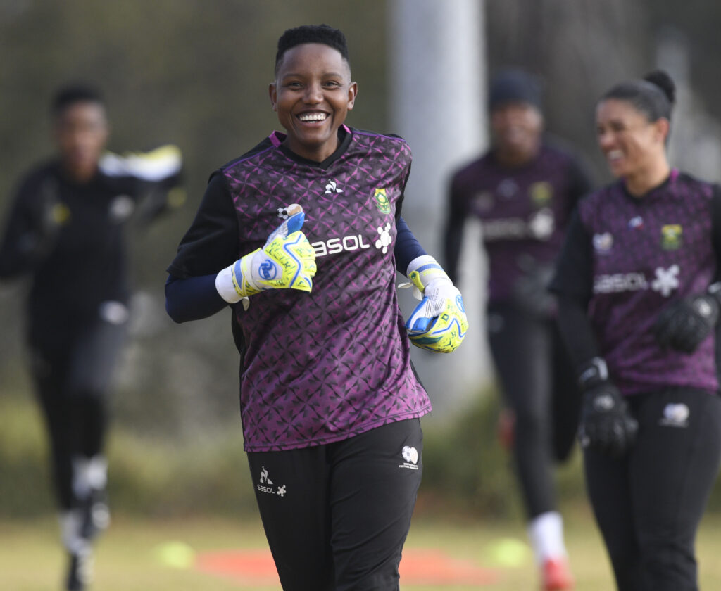 Three athletes from the Sasol-sponsored properties nominated for the ...