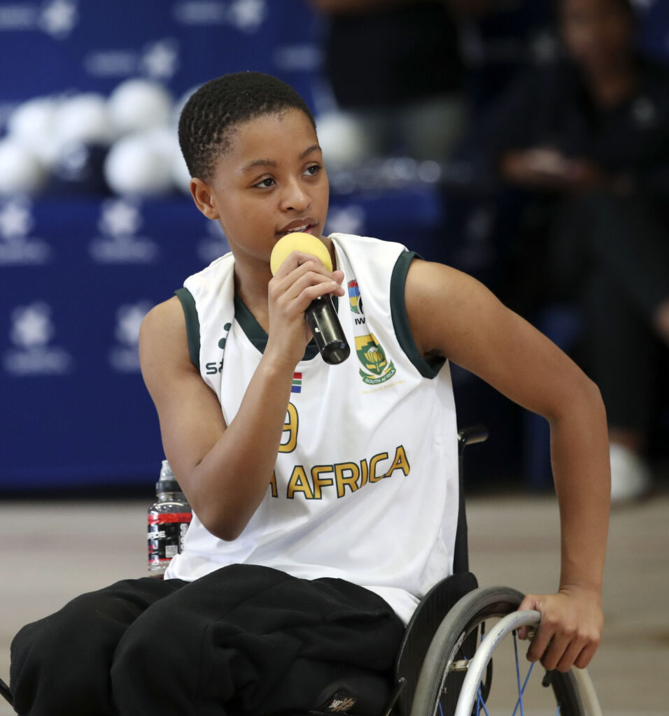 Three athletes from the Sasol-sponsored properties nominated for the ...